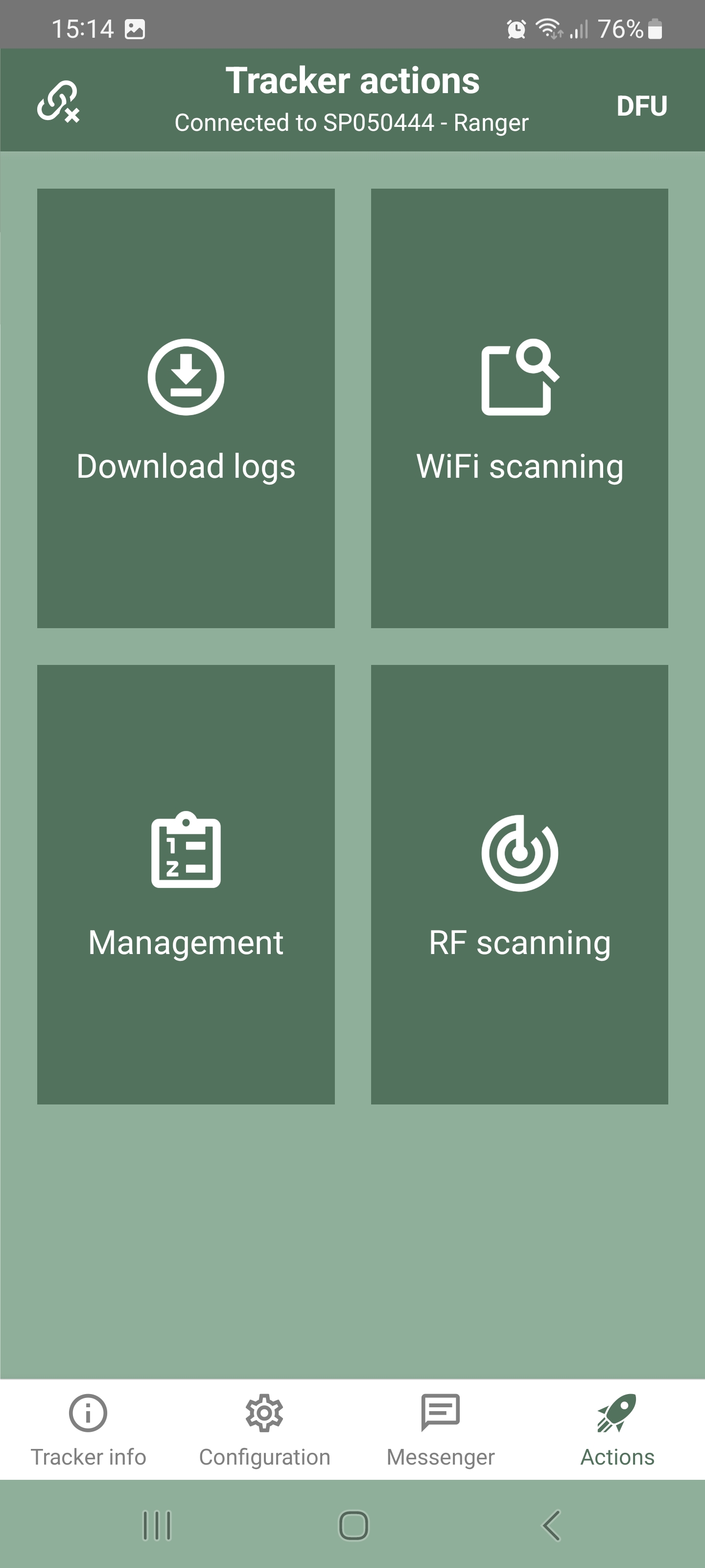 Smart Parks Connect - App | Smart Parks Wiki